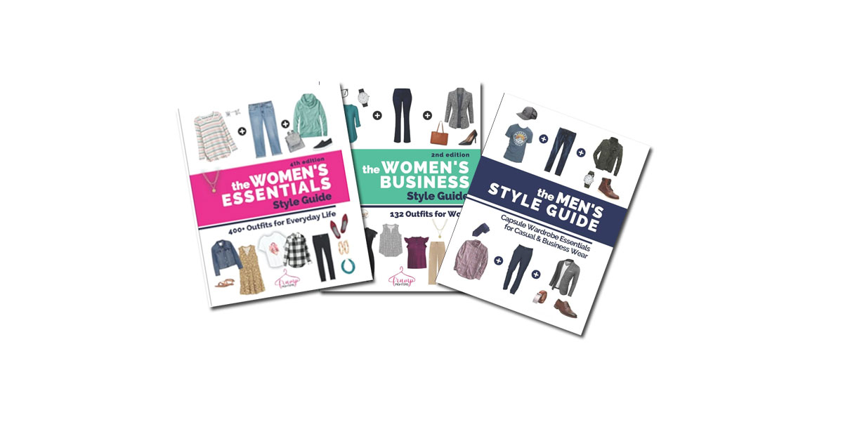 Book Review: The Women’s Essential Style Guide by Corina Holder ...
